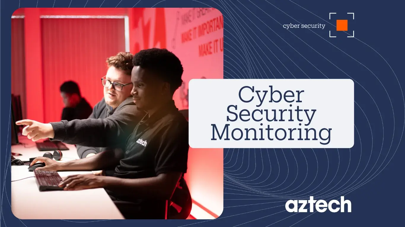 A Comprehensive Guide to Cyber Security Monitoring